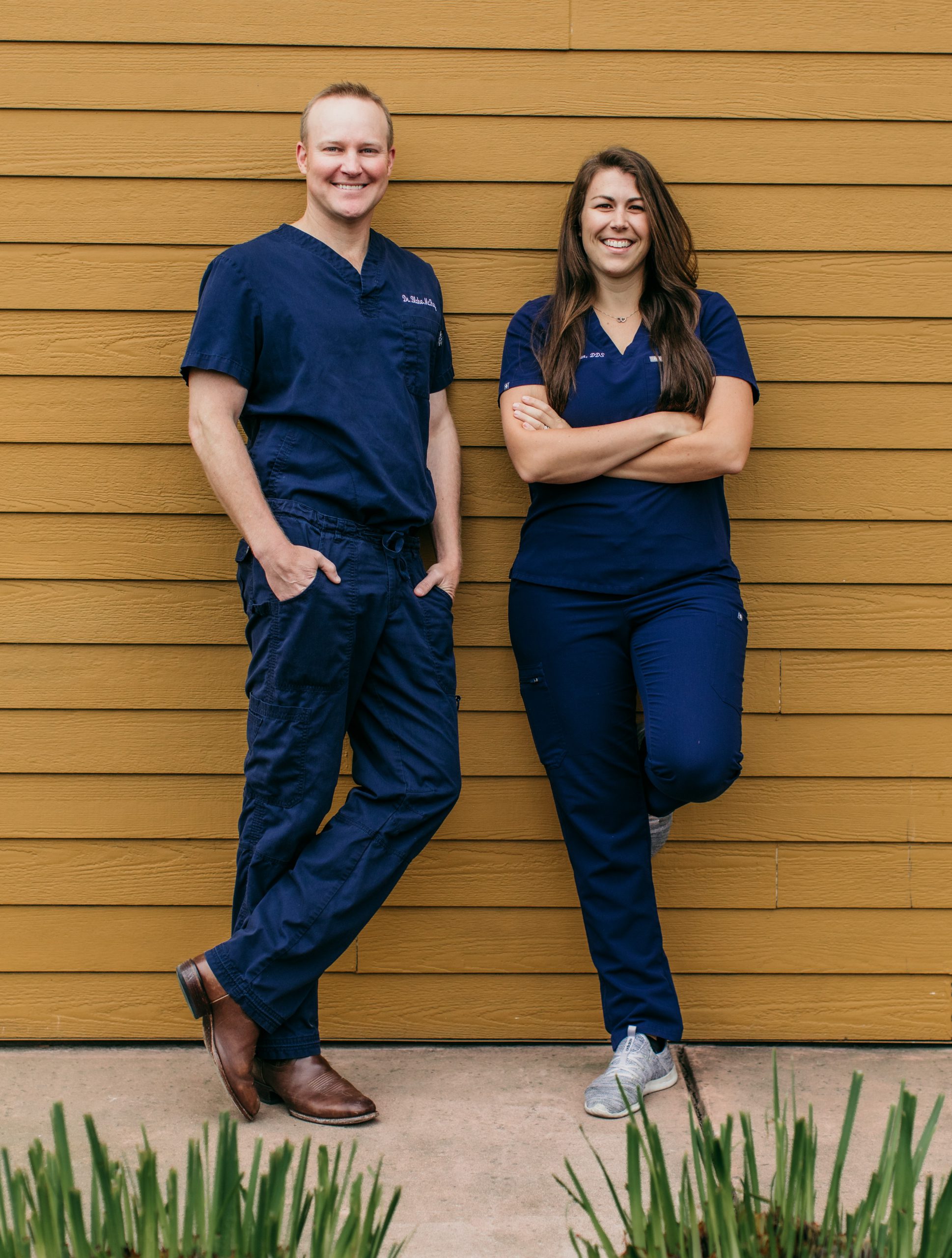 Meet Our Doctors – McRay & Cohen Endodontics