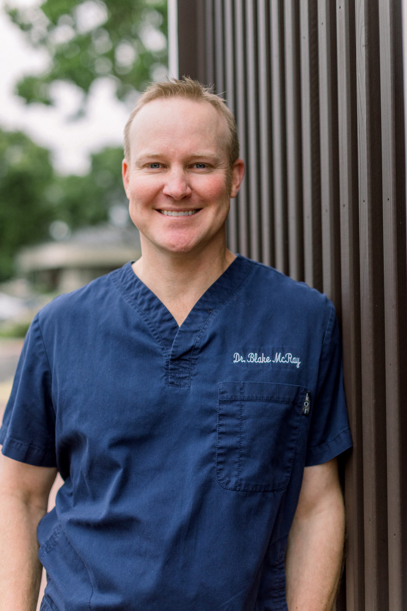 Meet Our Doctors - McRay & Cohen Endodontics